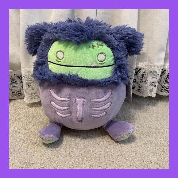 Squishmallows | Toys | Newselect Series Mallow Mash Benny Squishmallow ...